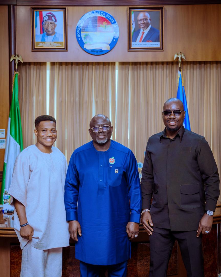 Pastor Jerry Eze leads New Year prayer to unveil Cubana Millennium City ...