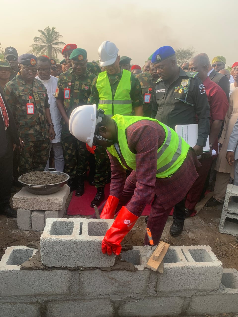 New army depot will bring peace, development in Southeast -COAS, Nwifuru