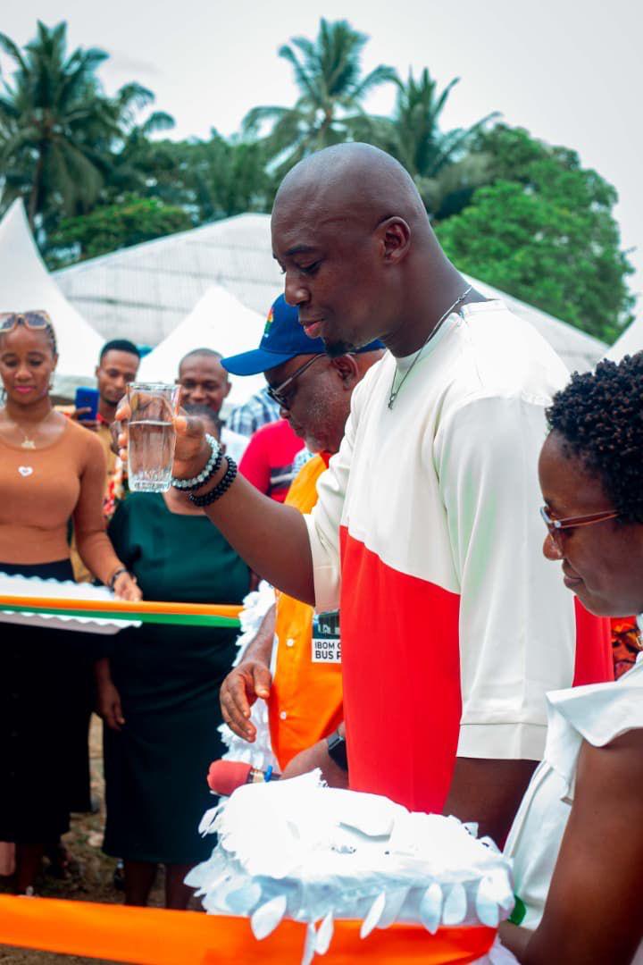 A/ Ibom community hails Eno for providing water after 70 years