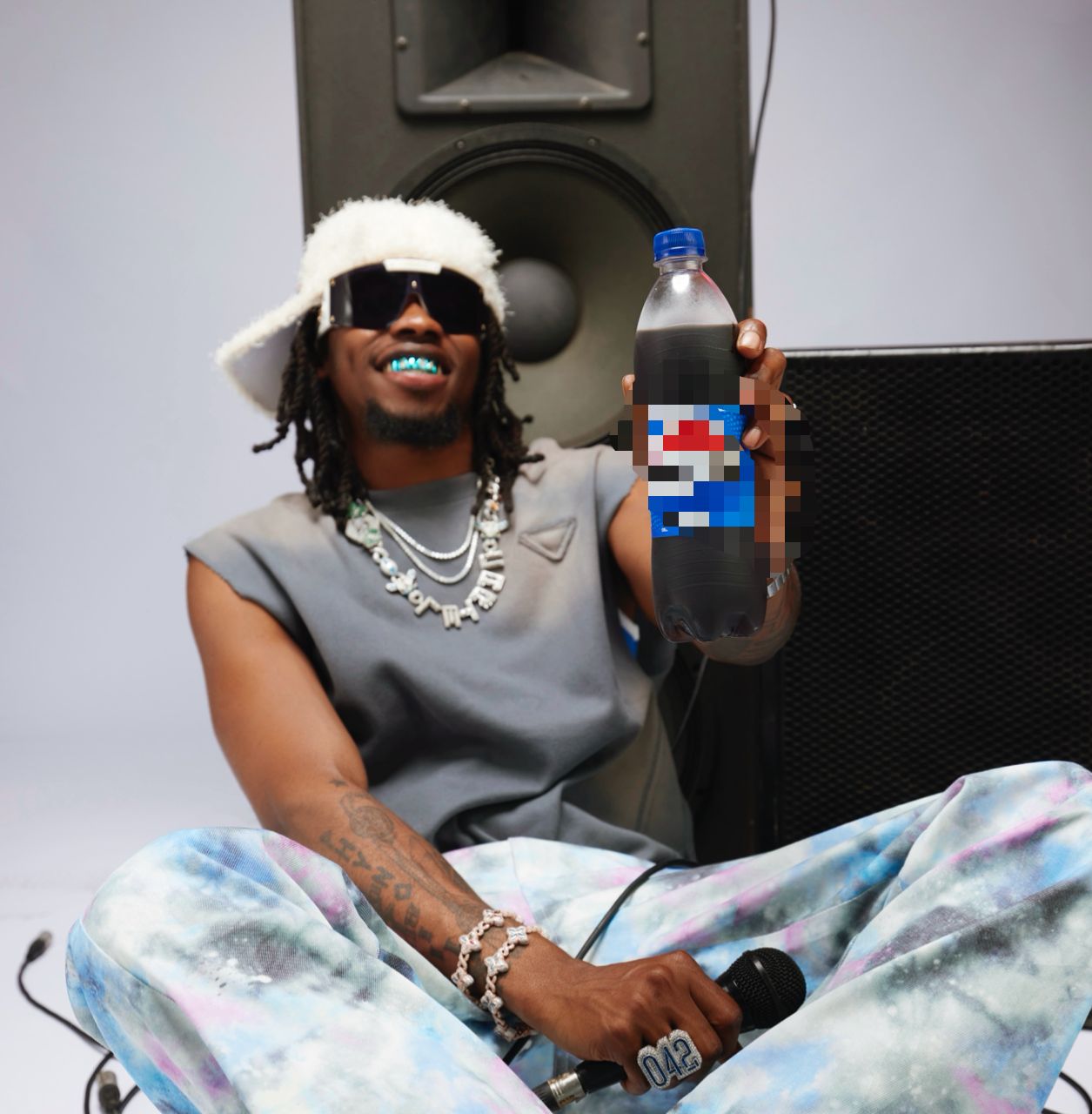 Jeriq’s hood tour sparks massive crowds across four Nigerian states ...