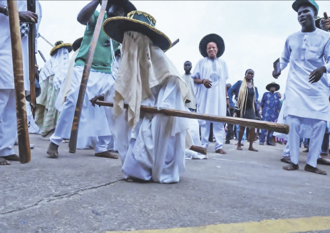 When tradition pays: How Eyo 2025 turned culture