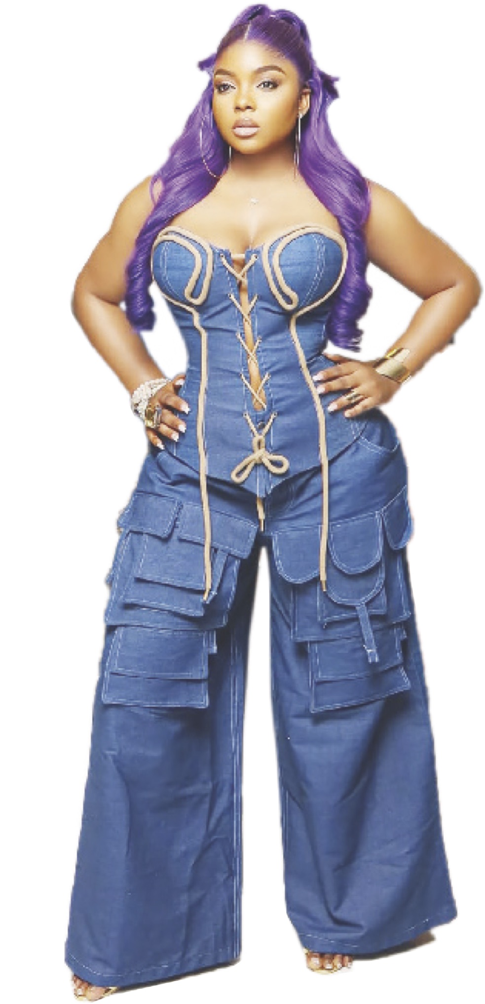 I suffered terrible heartbreak in 2025 – Mariam Oyakhilome