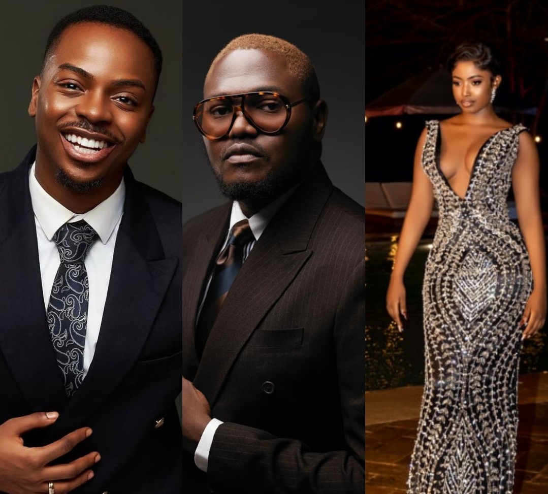 Eni, Claudia host AFRIMA Red Carpet as Tosyn, Ariane lead Fashion Watch ...