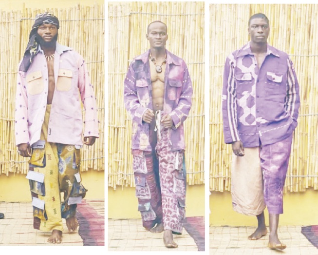 Jimmy King loud on runway