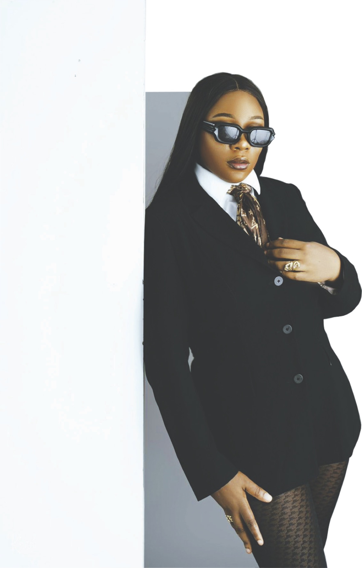 No intimate roles for me, no matter the pay–Chiamaka Uzokwe