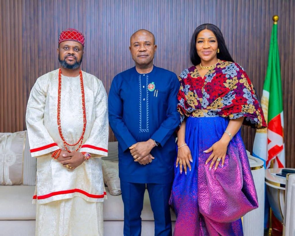 Onuokaibe hails Gov. Mbah, says his leadership making businesses to ...