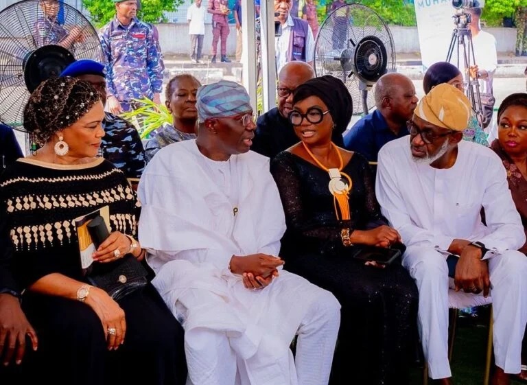 Sanwo-Olu recounts childhood experience of Gen Murtala’s death
