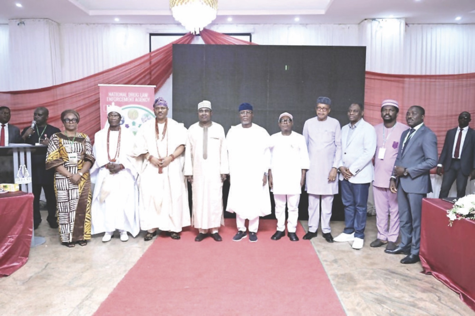 Promoting alternative development