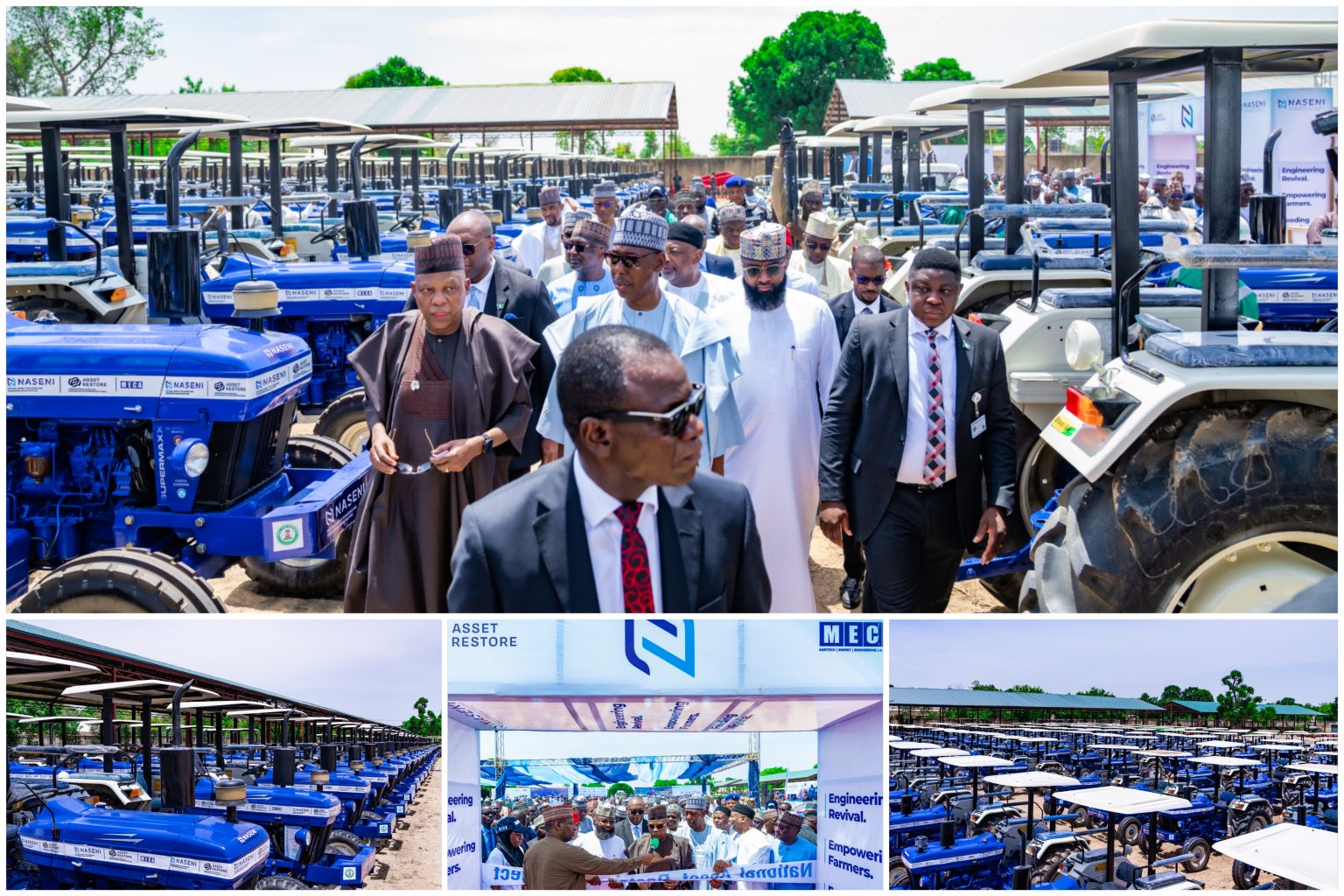 Asset Restoration & Value Recovery: A New Direction for Nigerian ...