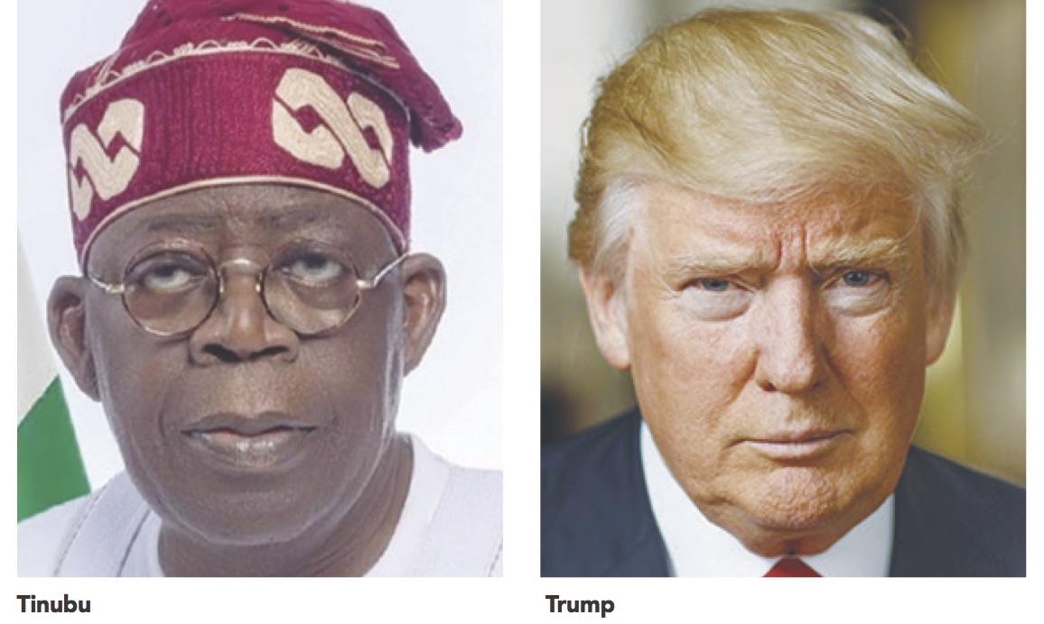 Trump and Tinubu: Two headlines, zero comparisons
