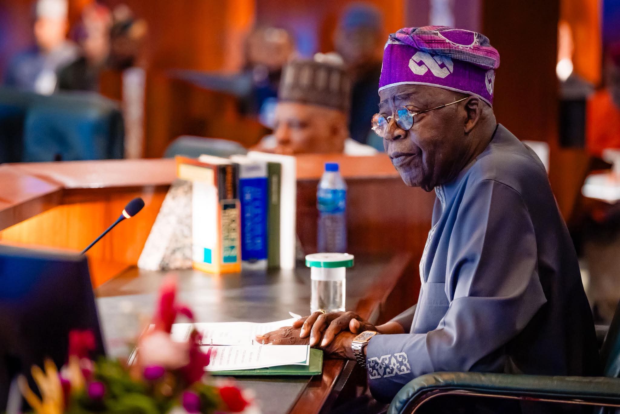 Why Tinubu wants used helicopters from Germany – Presidency – The Sun ...