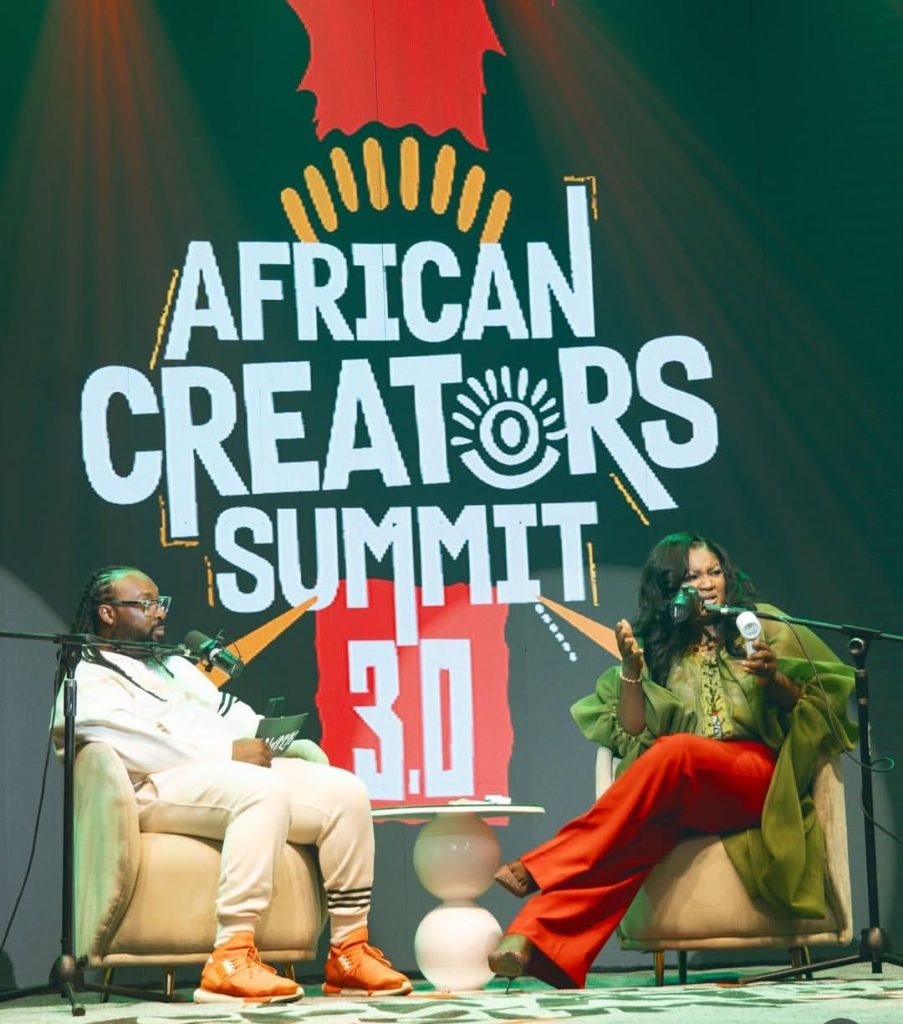 African Creator Summit 3.0 unites 5,000 creators, redefines