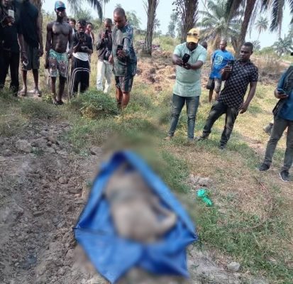 Rivers police arrest murder suspect, recover remains