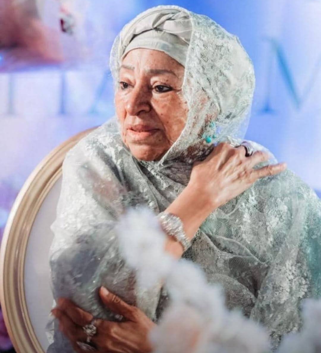 First Lady Oluremi Tinubu celebrates Maryam Abacha at 79