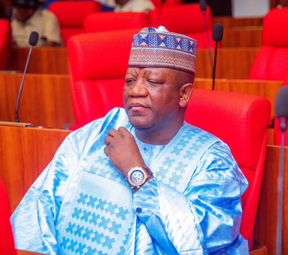 Zamfara State governor, Senator Abdulaziz Yari