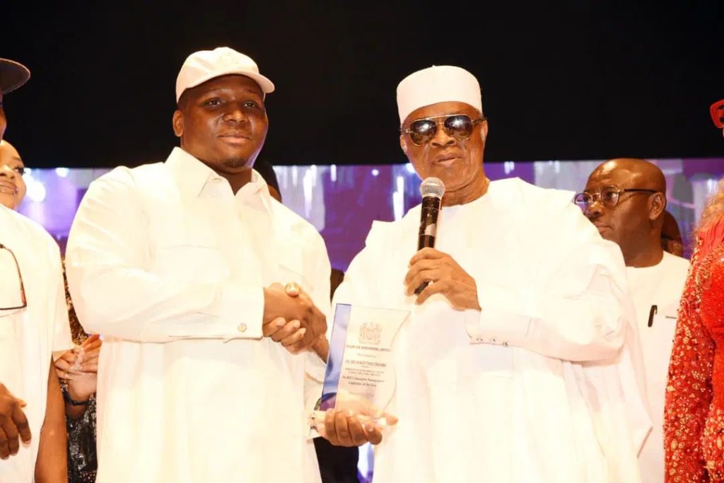 Akarachi Amadi bags Champion Newspapers’ 2025 Legislator