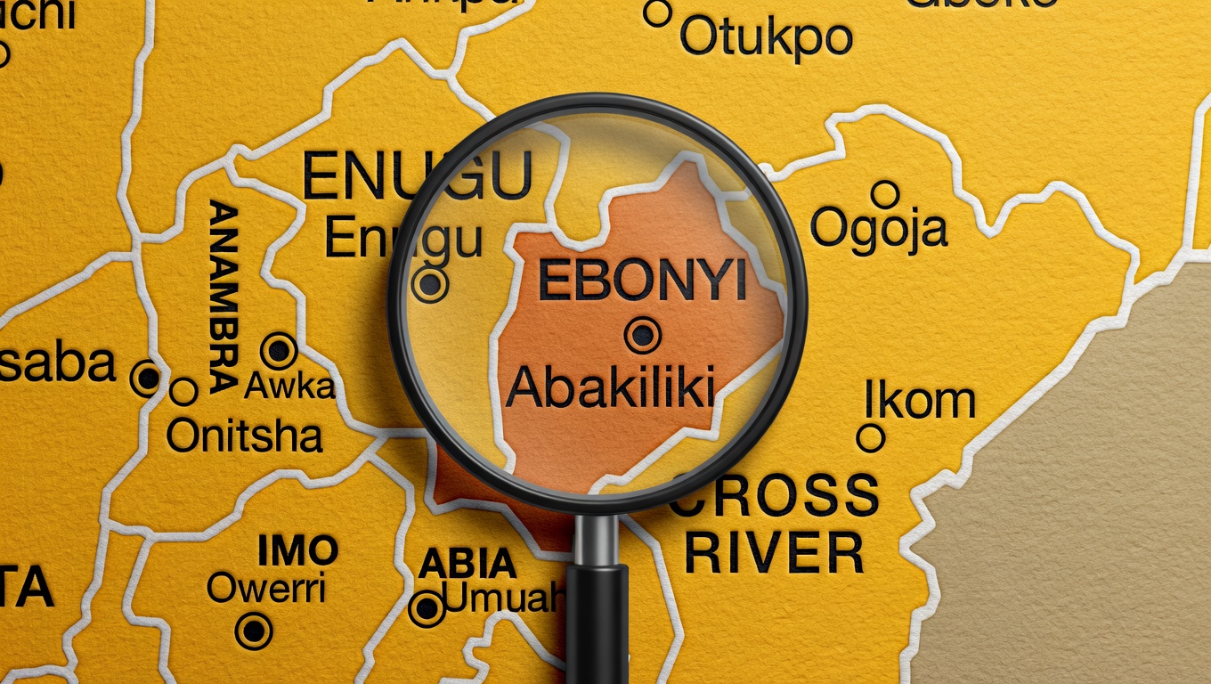 Ebonyi: Gunmen kill traditional ruler in Onicha