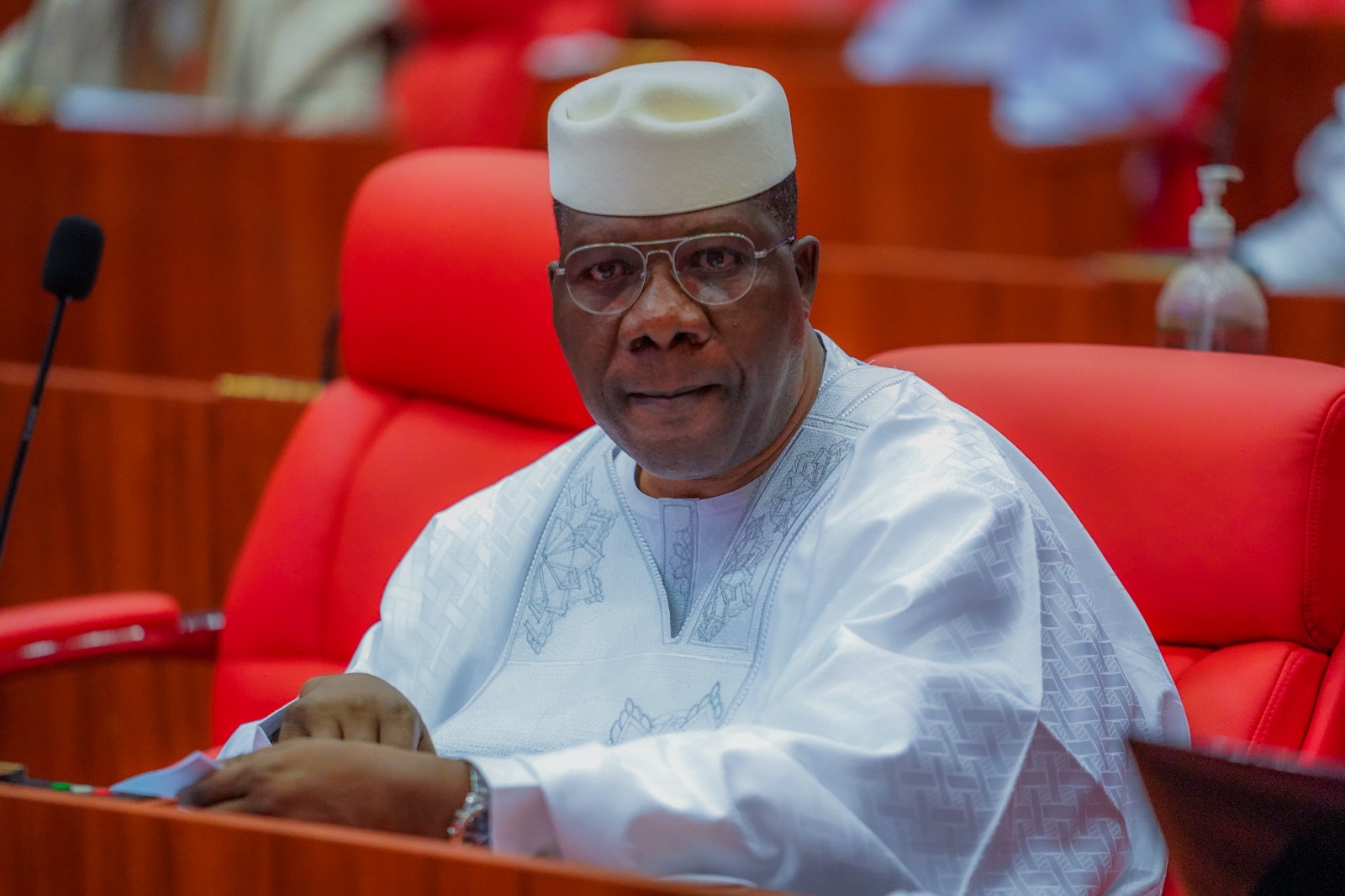 2027: No election worth any Nigerian’s life, Senate Leader warns