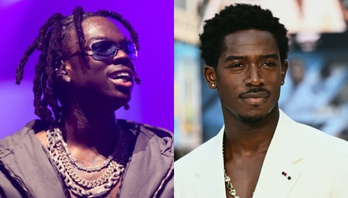 Nigerian stars Rema, Damson Idris make 2026 ‘Most Handsome Man Alive ...