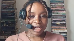 Nigerian woman spends 70 days counting out loud to 1,070,000