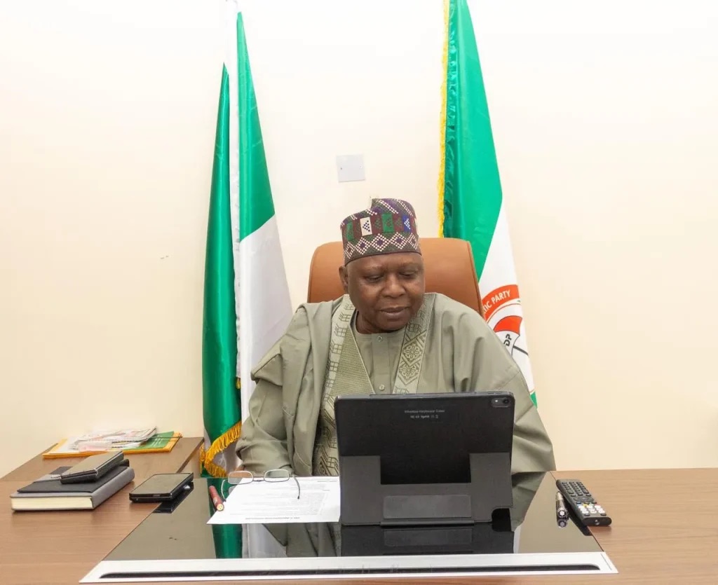 Give governors full control of security agencies –Turaki-led PDP