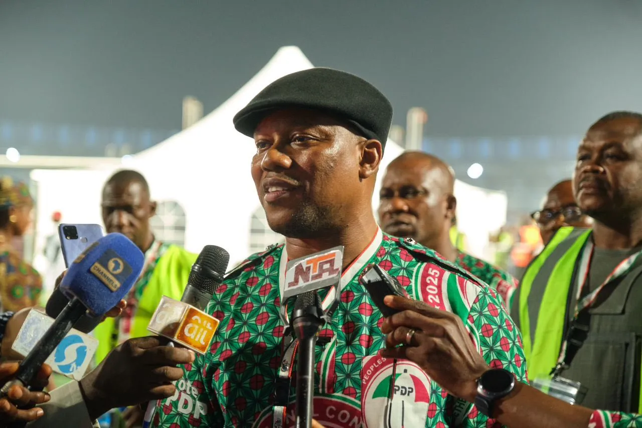 2027: PDP will field candidates at all levels – Ememobong