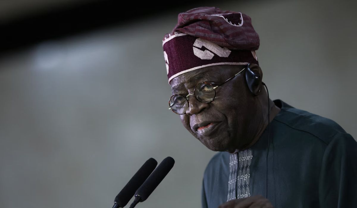 I'm a die-hard democrat – Tinubu to opposition – The Sun Nigeria