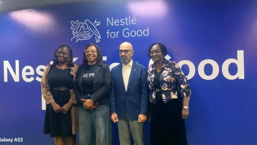 Nestlé launches ‘Nestlé for Good’ Campaign to strengthen