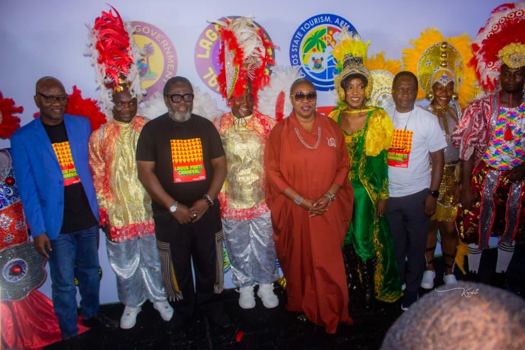 Lagos to showcase colour , culture at 2026 Fanti Carnival