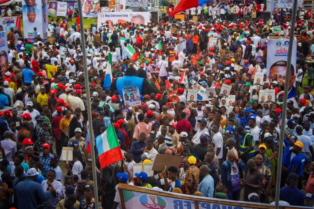 Cross River: Tinubu, Otu receive massive 2027 endorsement