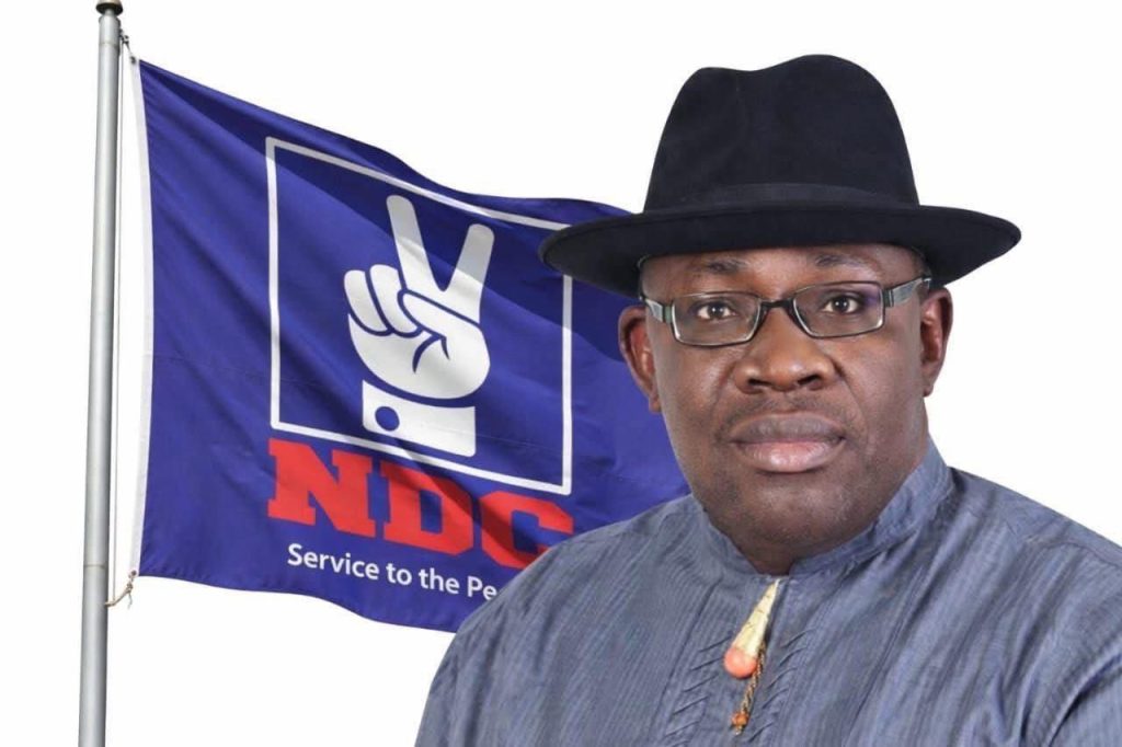 Dickson unveils NDC selection panel, hosts aspirants in Abuja – The Sun ...