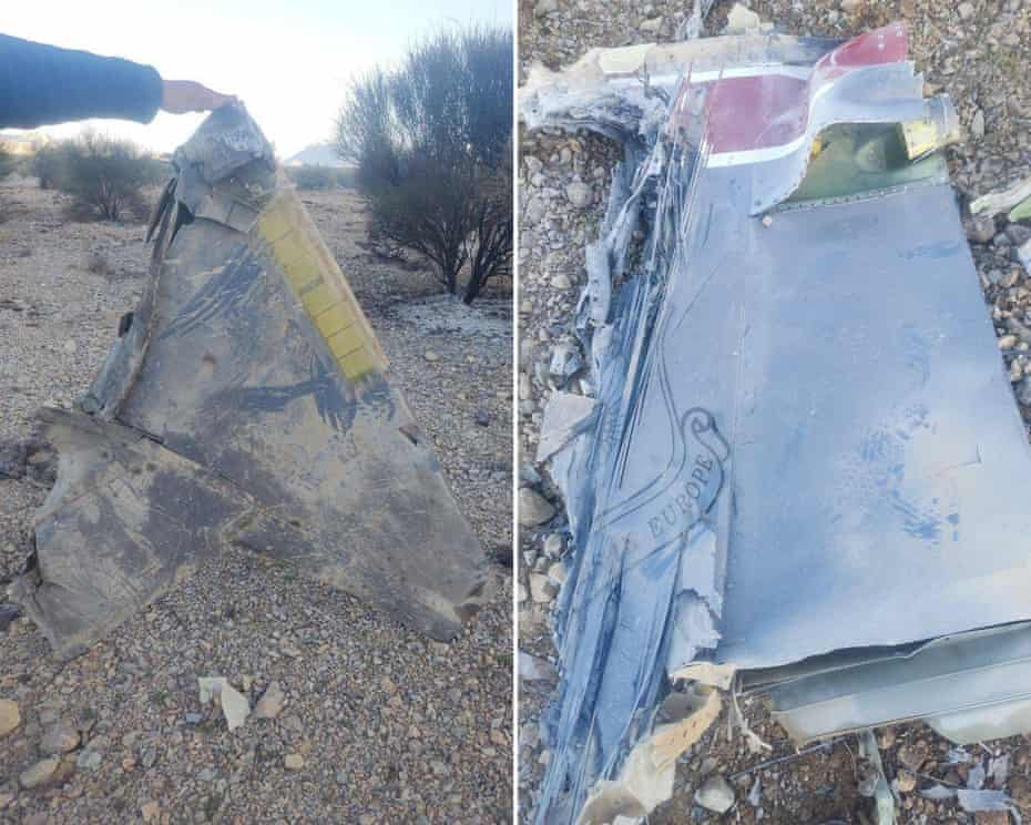 Pilot rescued from downed US plane in Iran amid ongoing rescue – The ...