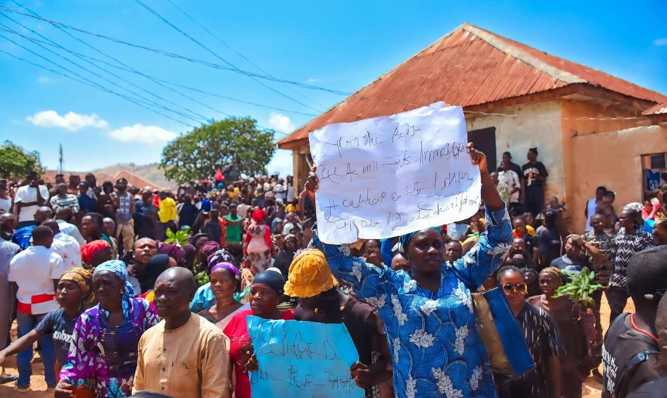Angwan Rukuba killings death toll rises to 33