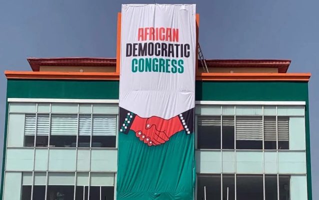 2027: ADC Youth wing insists on 35 percent affirmative action – The Sun ...