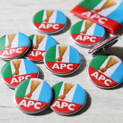 Taraba: Fear grips APC chieftains over alleged primaries result ...
