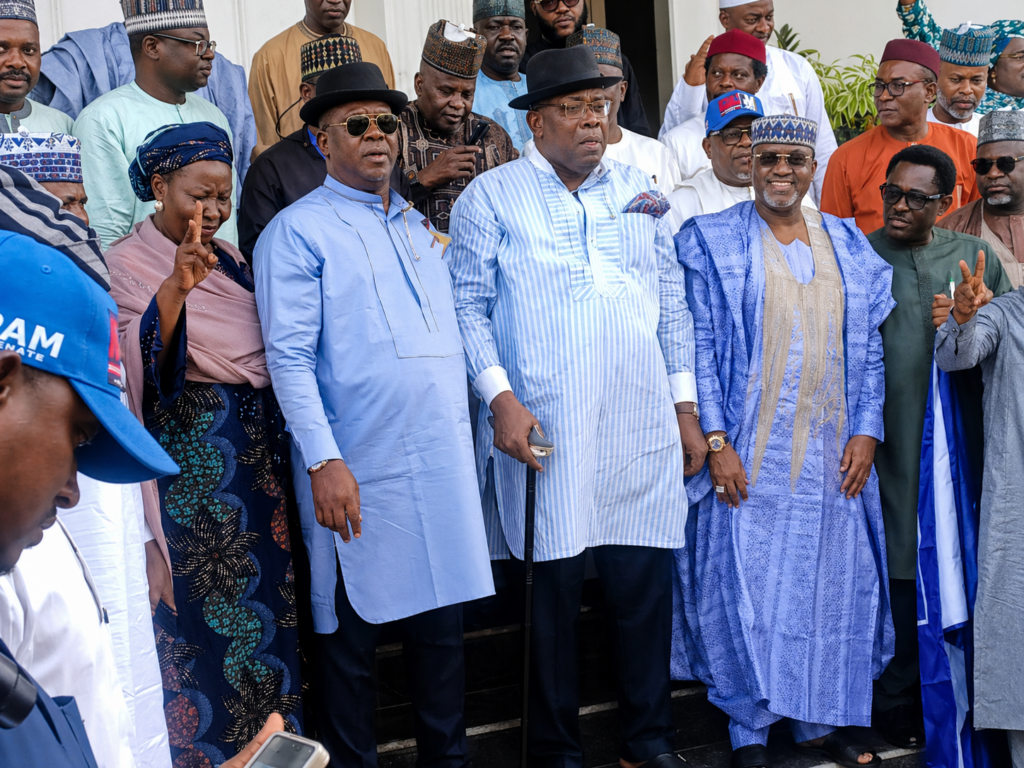 Marafa dumps ADC for NDC, cites political survival amid party’s