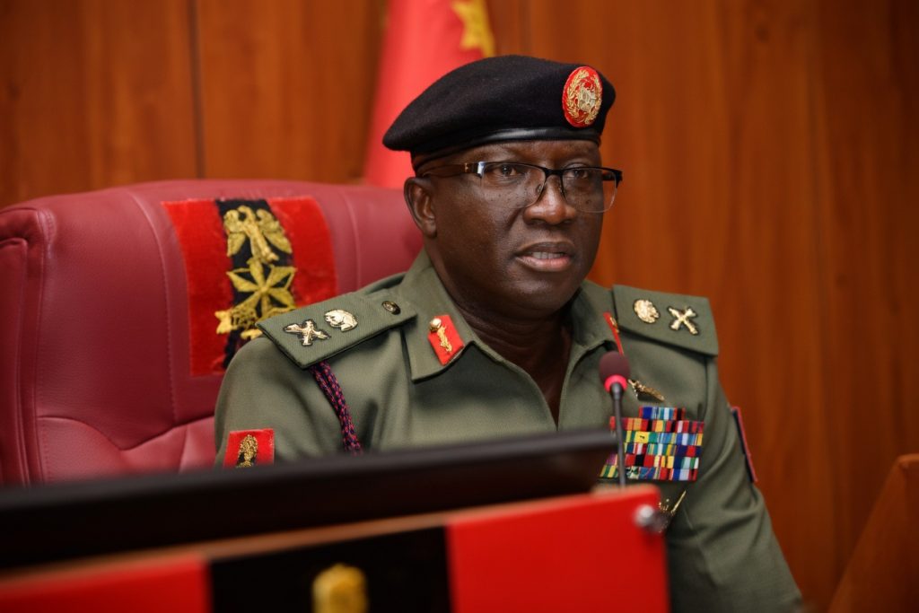 Terrorism: Army establishes 6 new operational bases