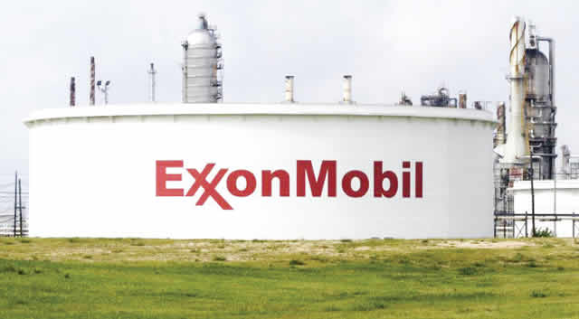 FG rakes in $70bn from ExxonMobil Erha Deepwater Project