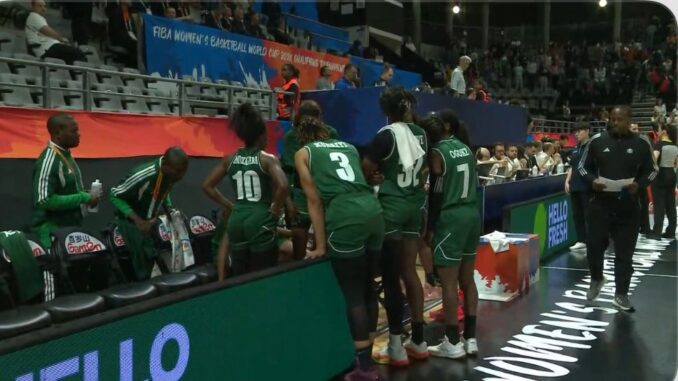 FIBA Women World Cup: D’Tigress to embark on exhibition