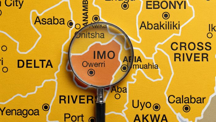 Gunmen kill eight in Imo community