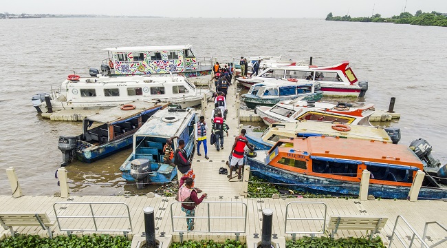 Fuel price hike cripples water transport, boat operators