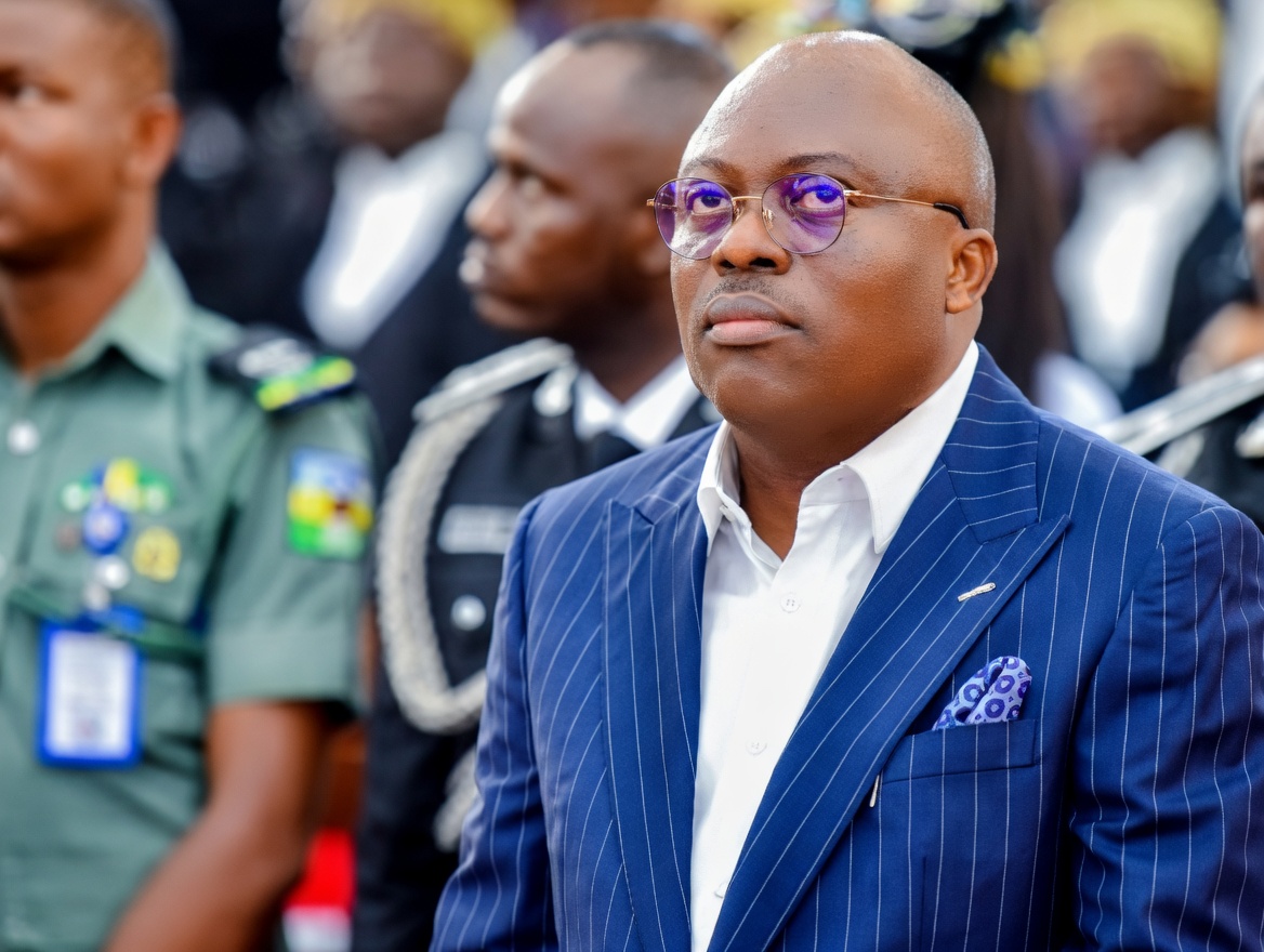 Rivers: Fubara pledges commitment to improved health sector