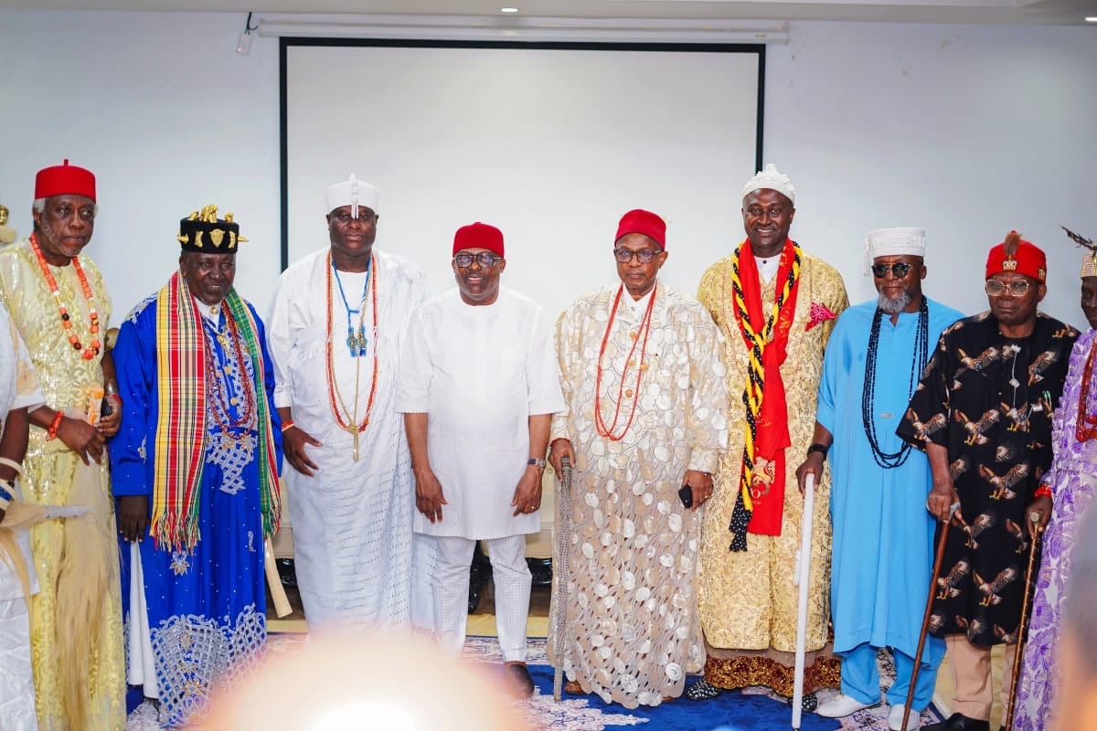 Southern traditional rulers’ reaffirms support for Tinubu – The Sun Nigeria