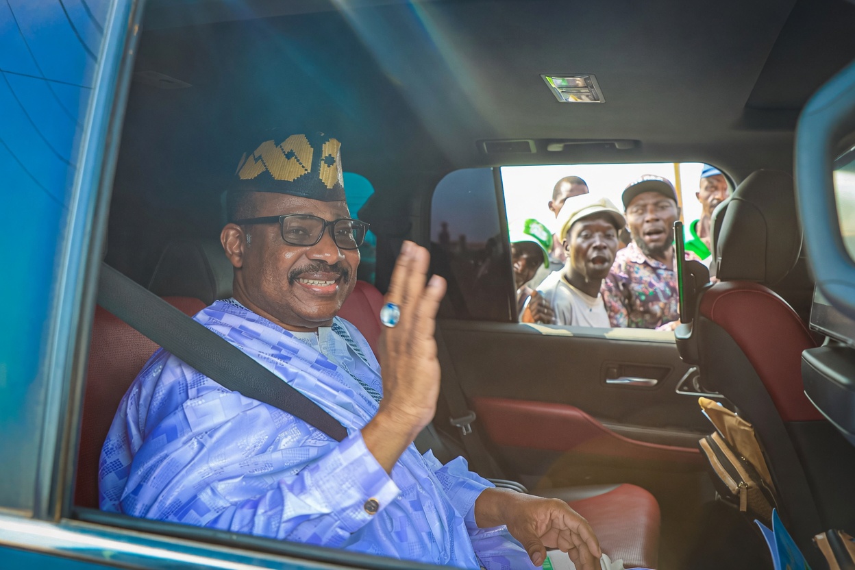 Nasarawa 2027: Ex-health boss Dr Shuaib joins gubernatorial race