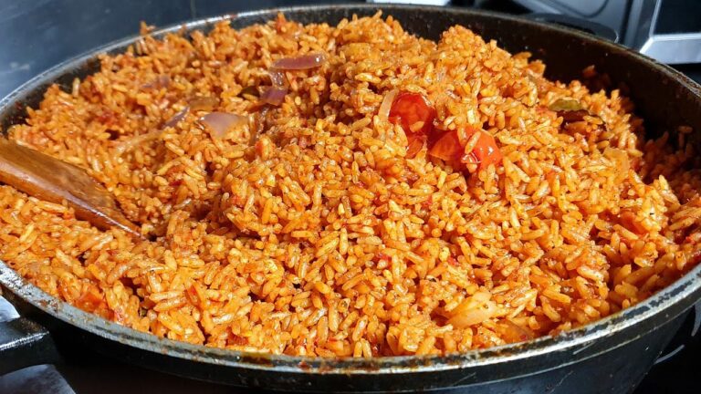 Food belts under pressure as oil turmoil drives jollof costs 50%