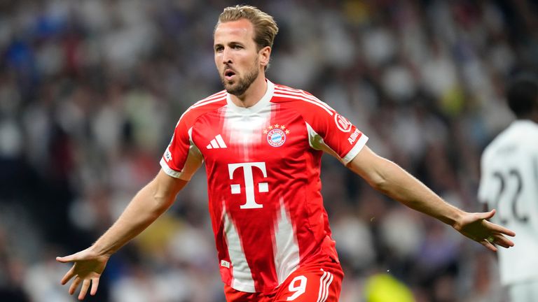 Kane fires Bayern past Real Madrid in Bernabeu thriller – The Sun Nigeria
