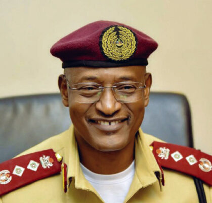 Repositioning FRSC for safer Nigeria: The Shehu