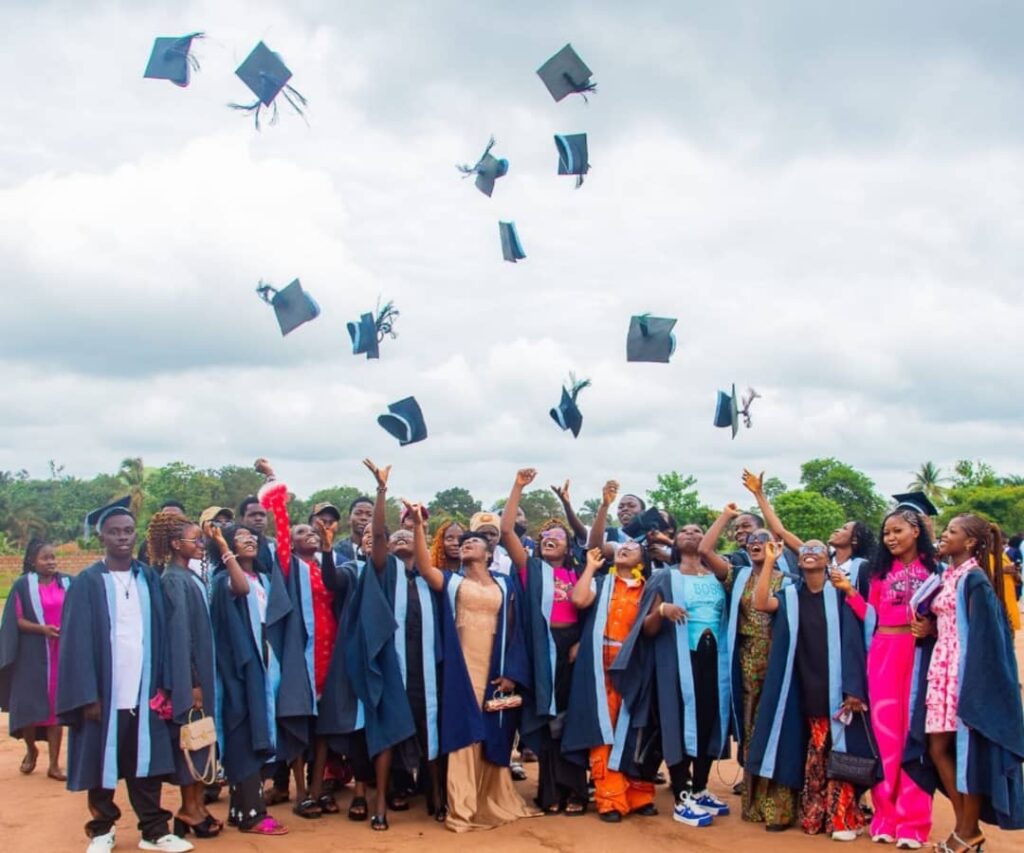 Rector charges freshmen to pursue excellence, moral discipline