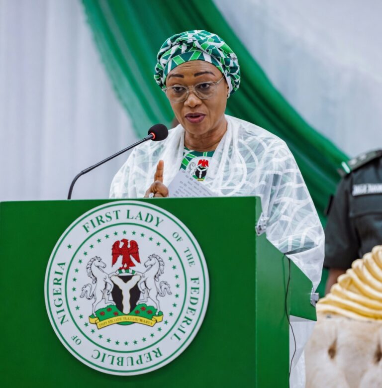 Take ownership of your future now, Remi Tinubu urges