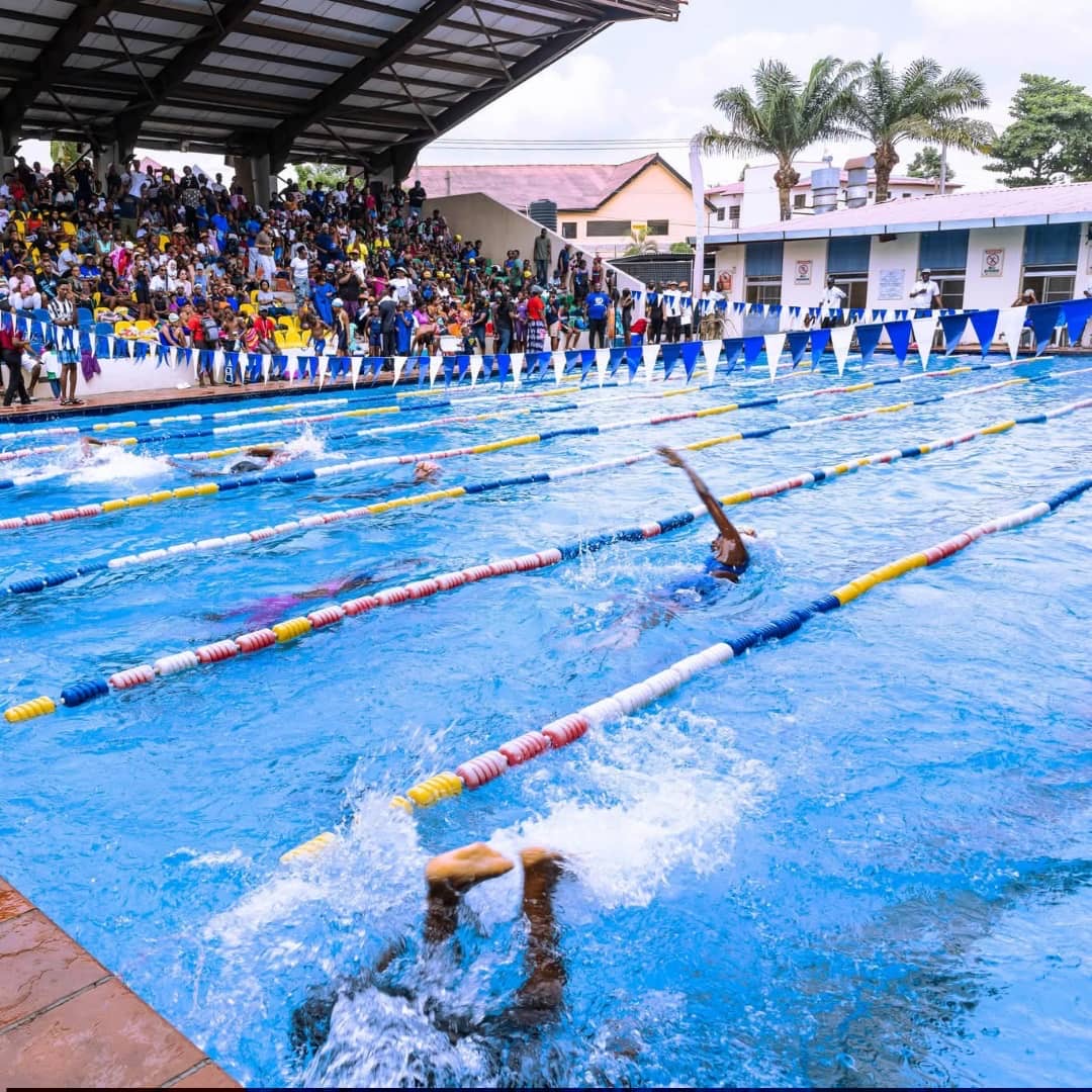 Dolphin Swimming League producing national team swimmers,